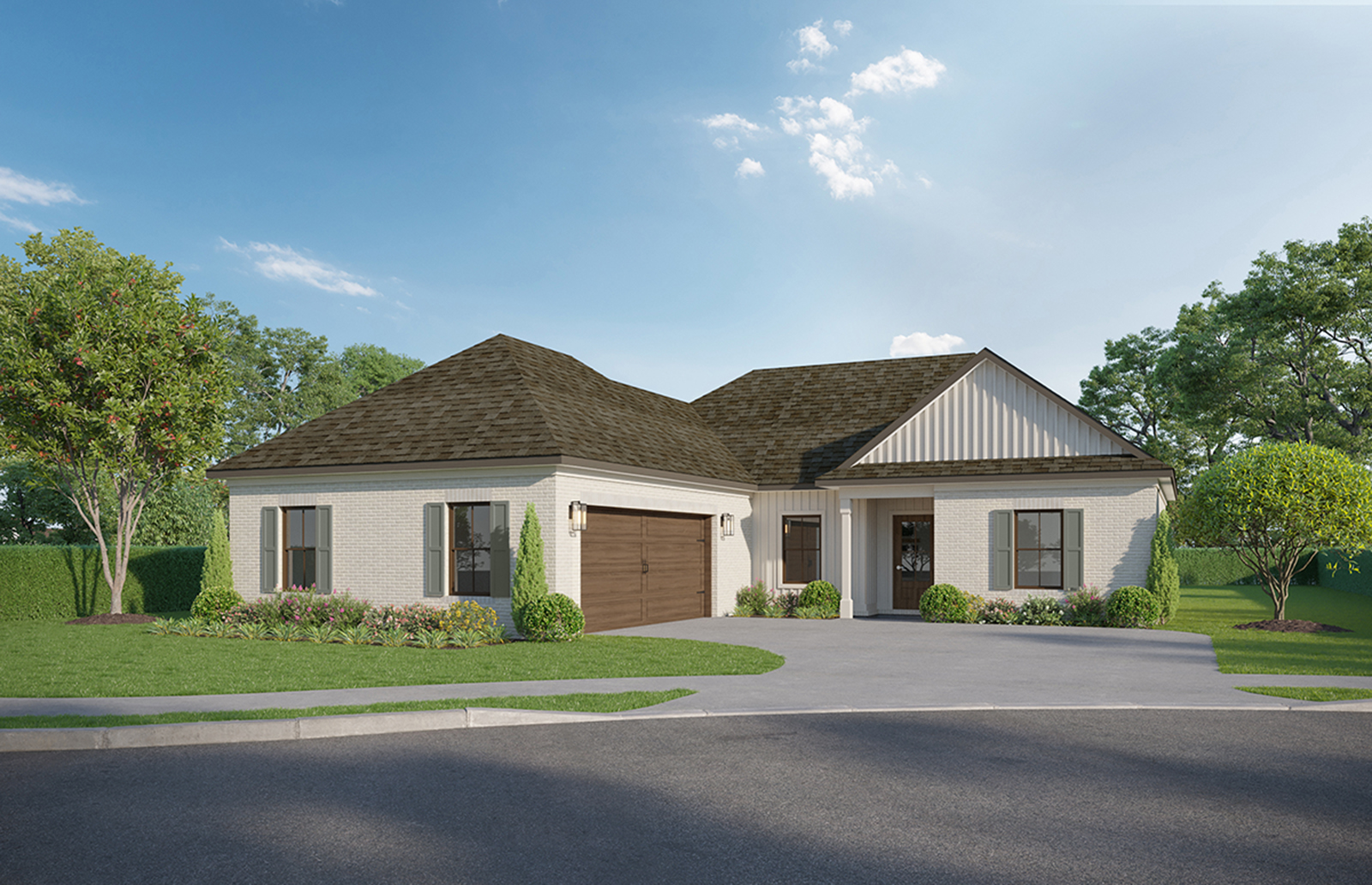 The Covington - Prime Design Homes