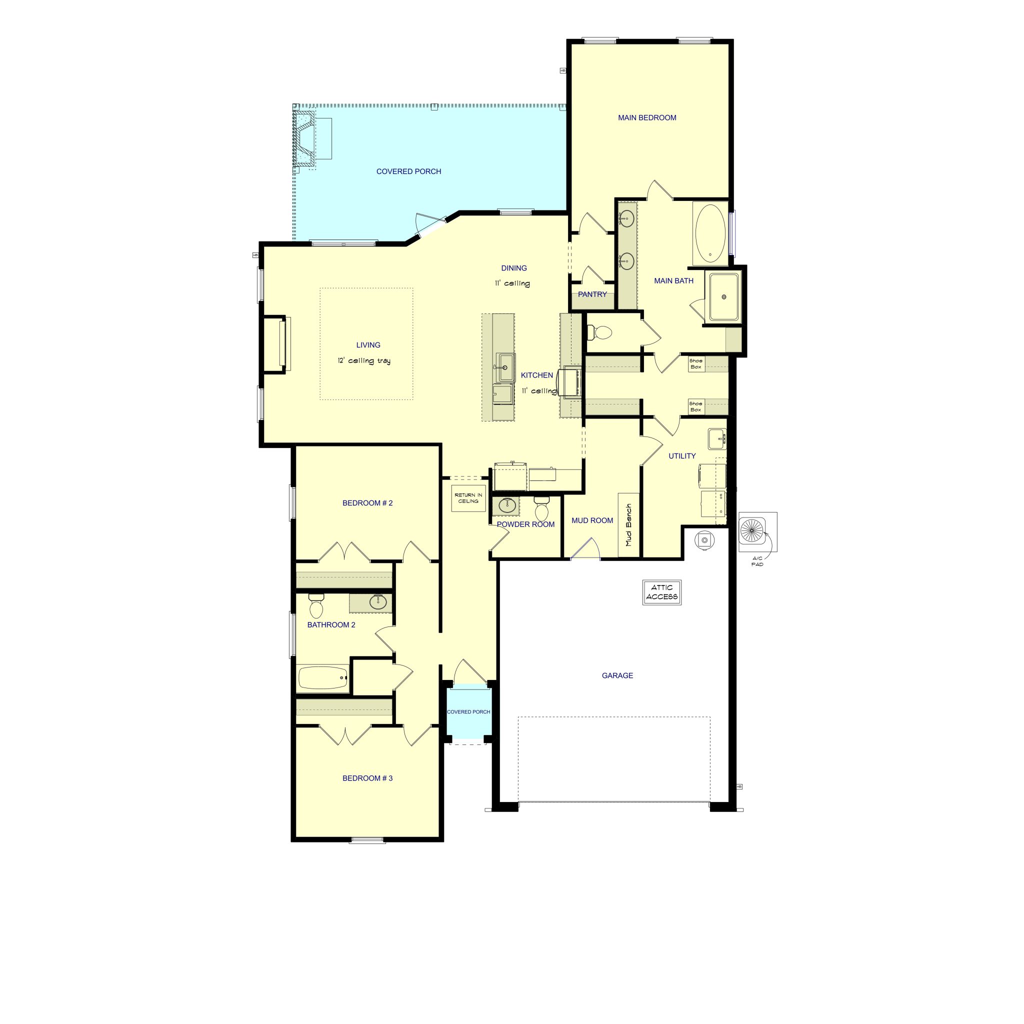 The Ashland - Prime Design Homes