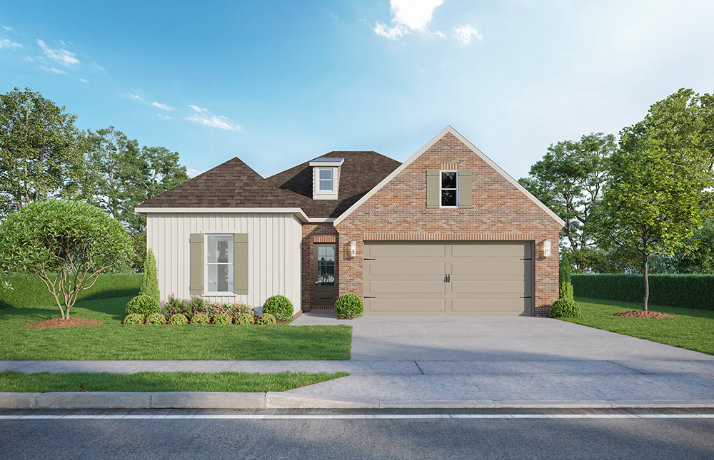 The Ashland - Prime Design Homes