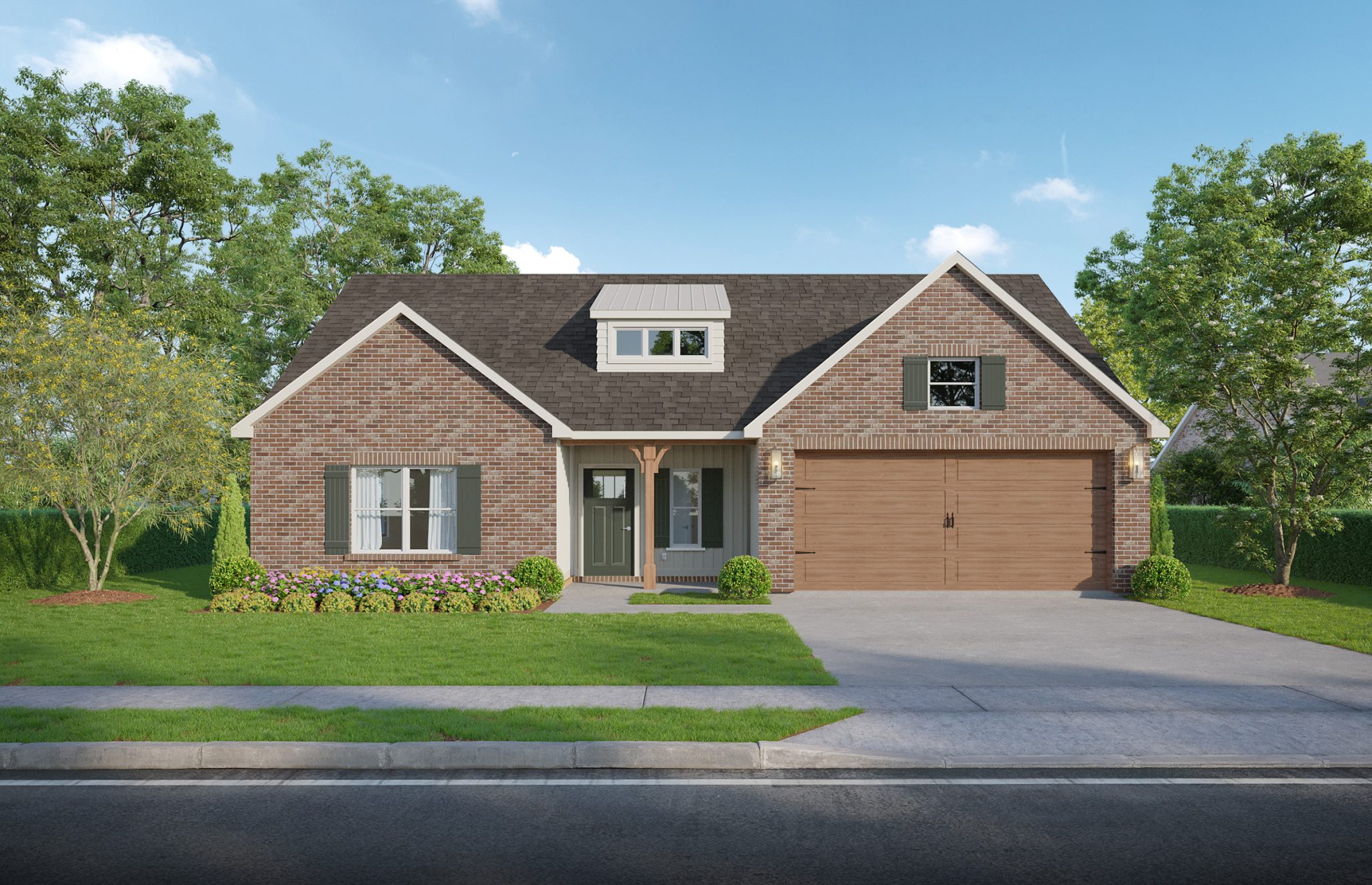 The Charlotte - Prime Design Homes
