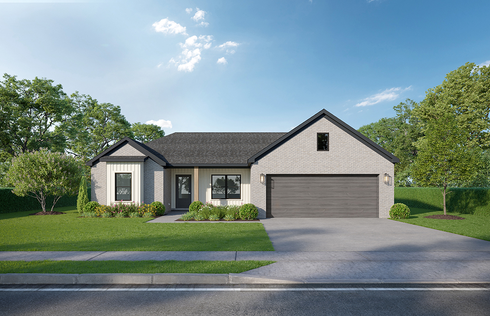 The Claire - Prime Design Homes