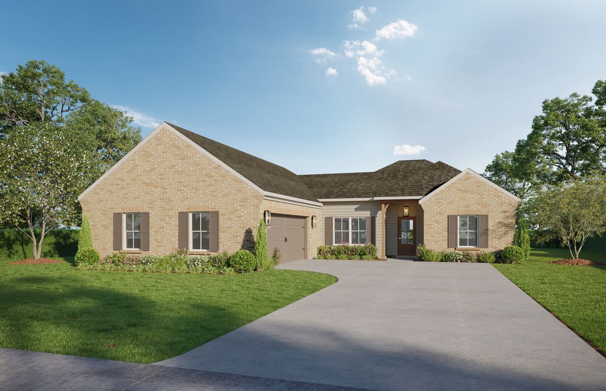 The Everly - Prime Design Homes