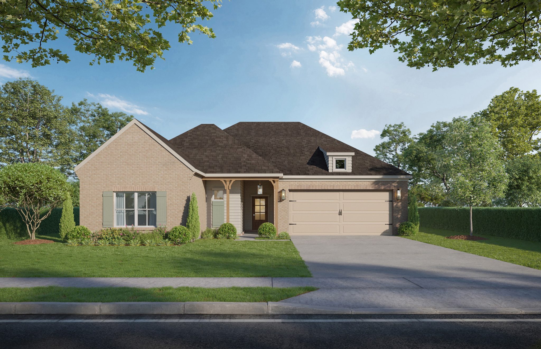 The Franklin - Prime Design Homes
