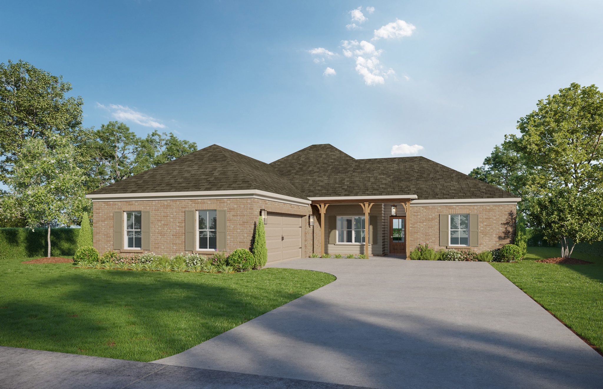 The Jameson - Prime Design Homes