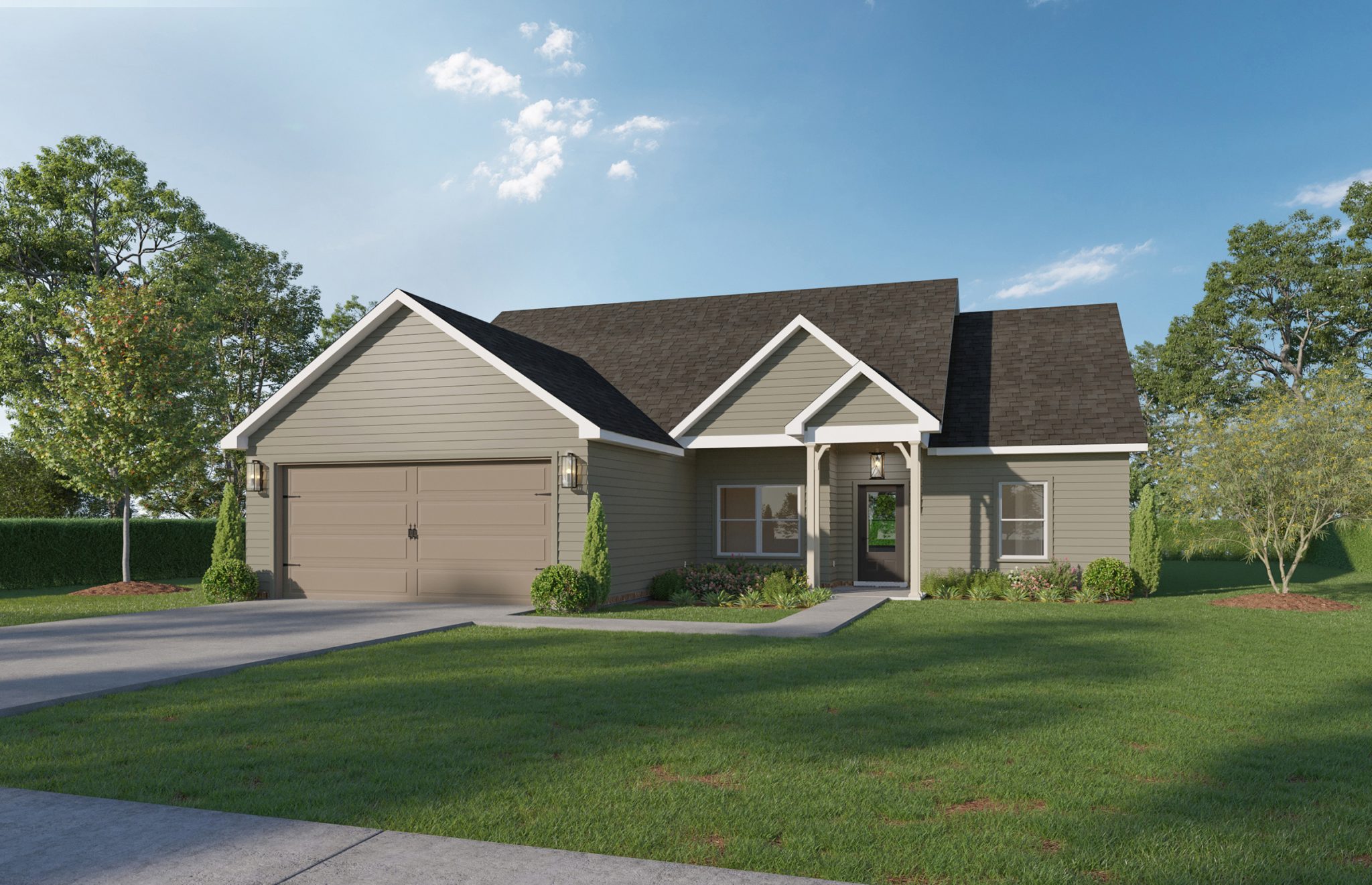 The Monroe - Prime Design Homes