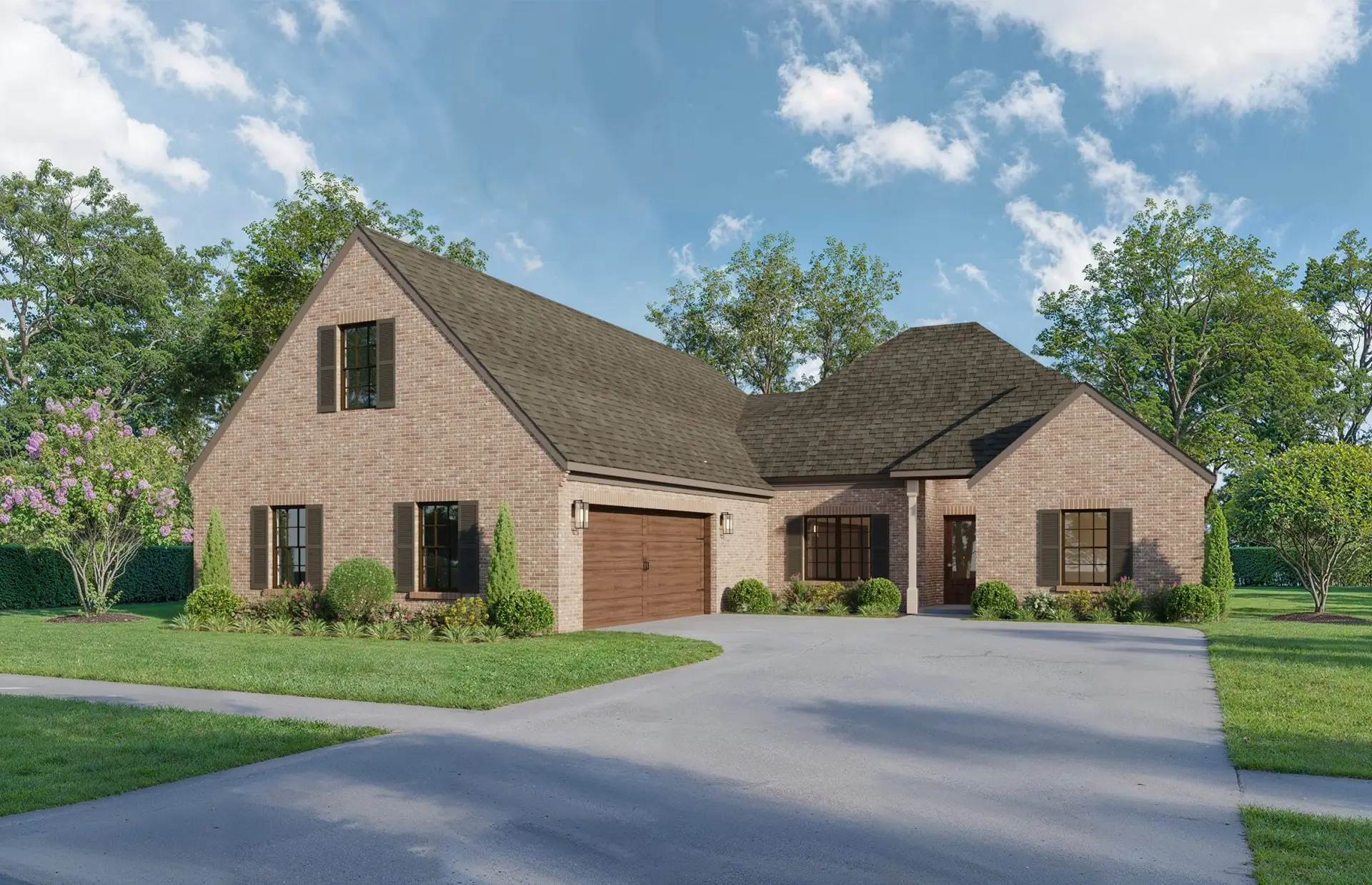 The Oxford - Prime Design Homes