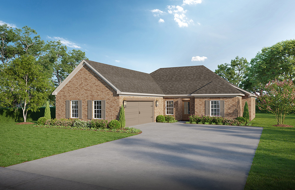 The Cambridge - Prime Design Homes