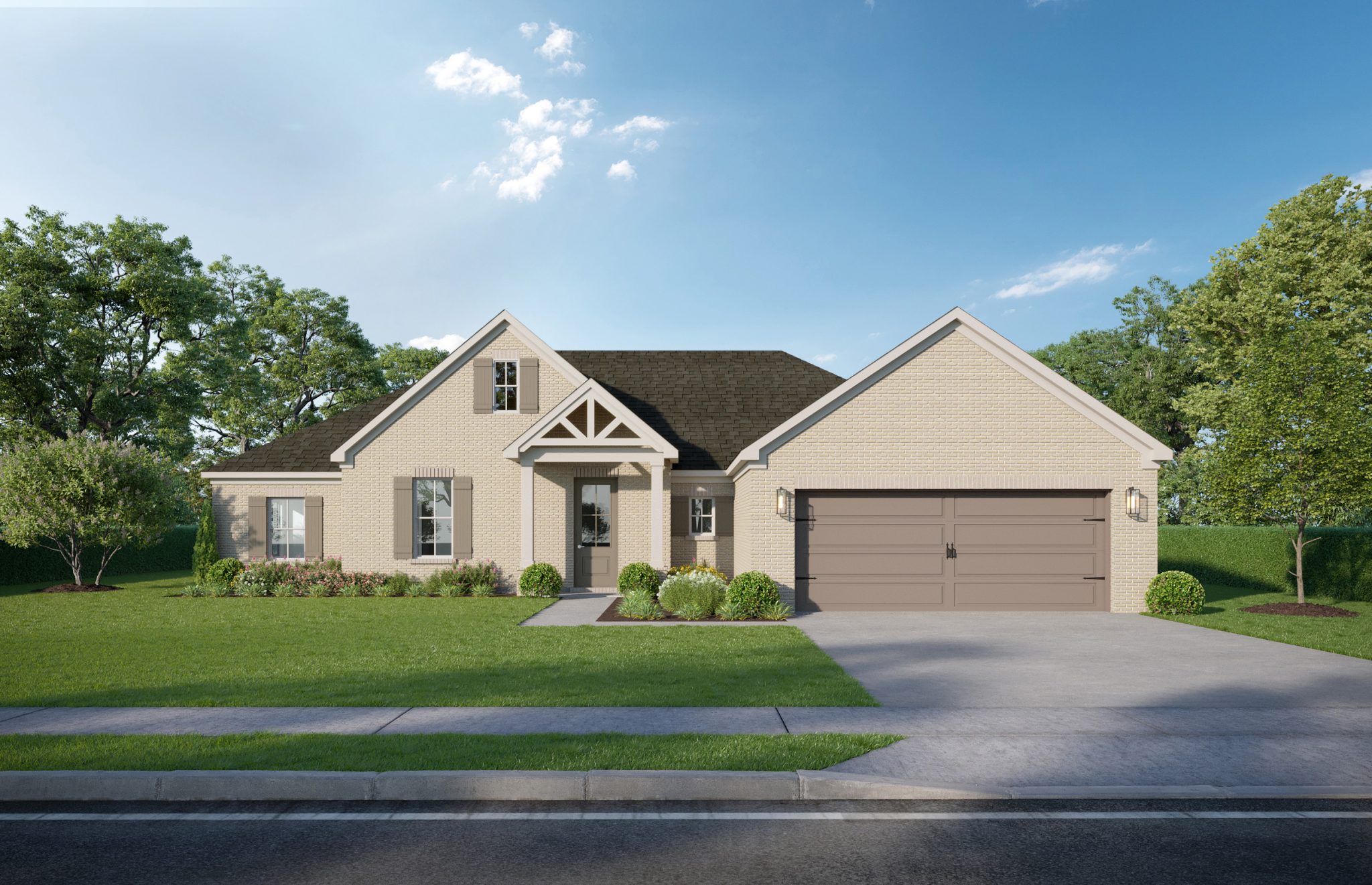 The Jefferson - Prime Design Homes