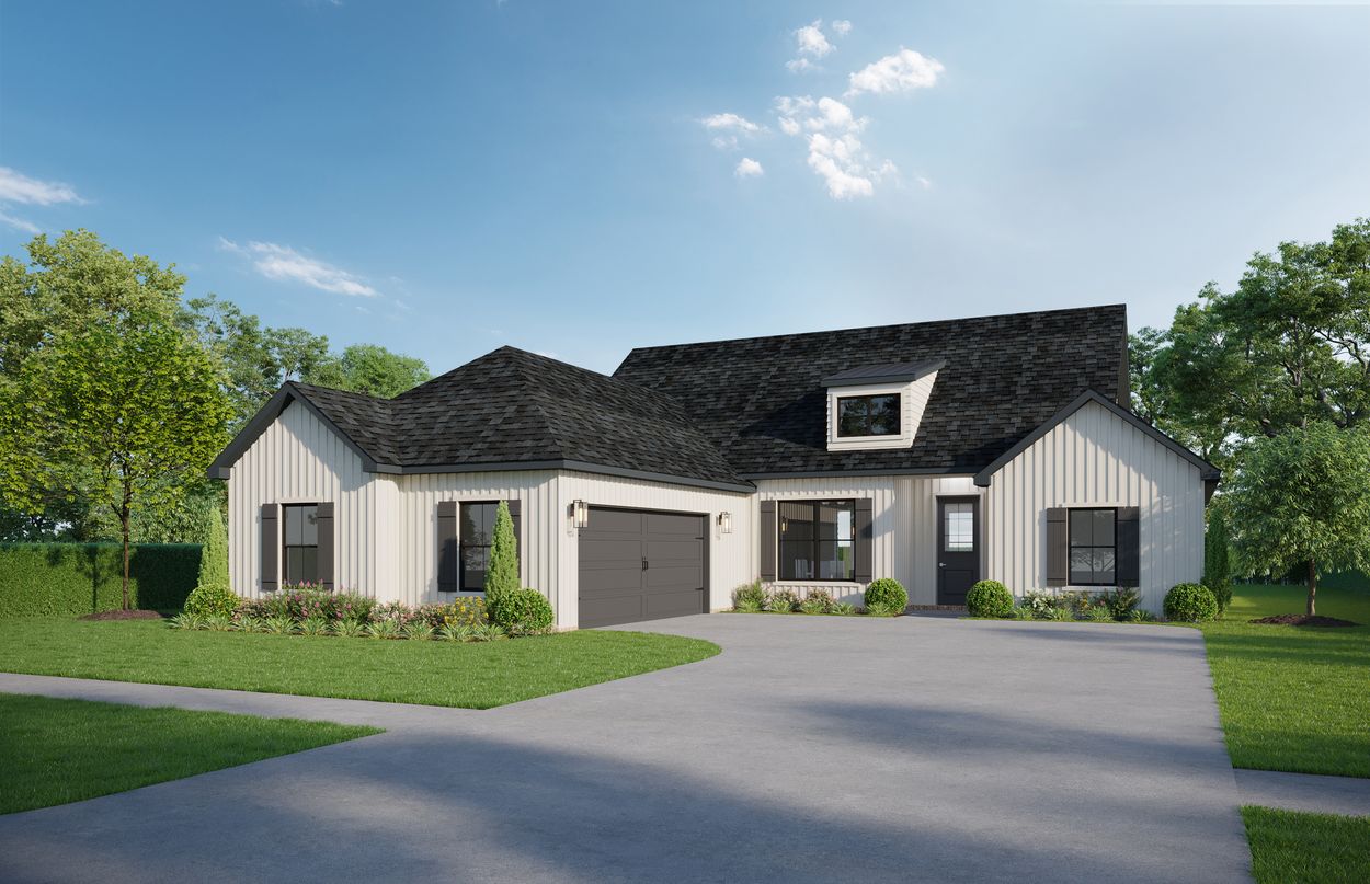 The Stratford - Prime Design Homes
