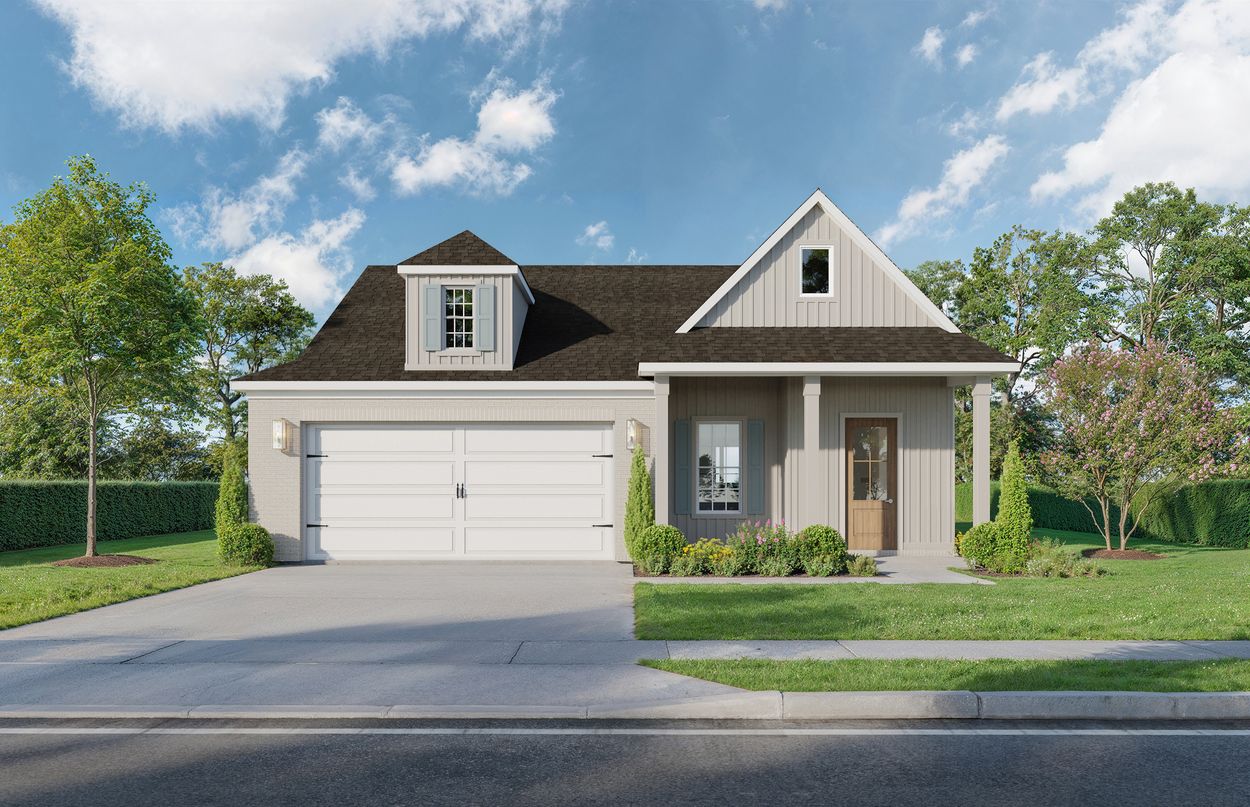 The Prescott - Prime Design Homes